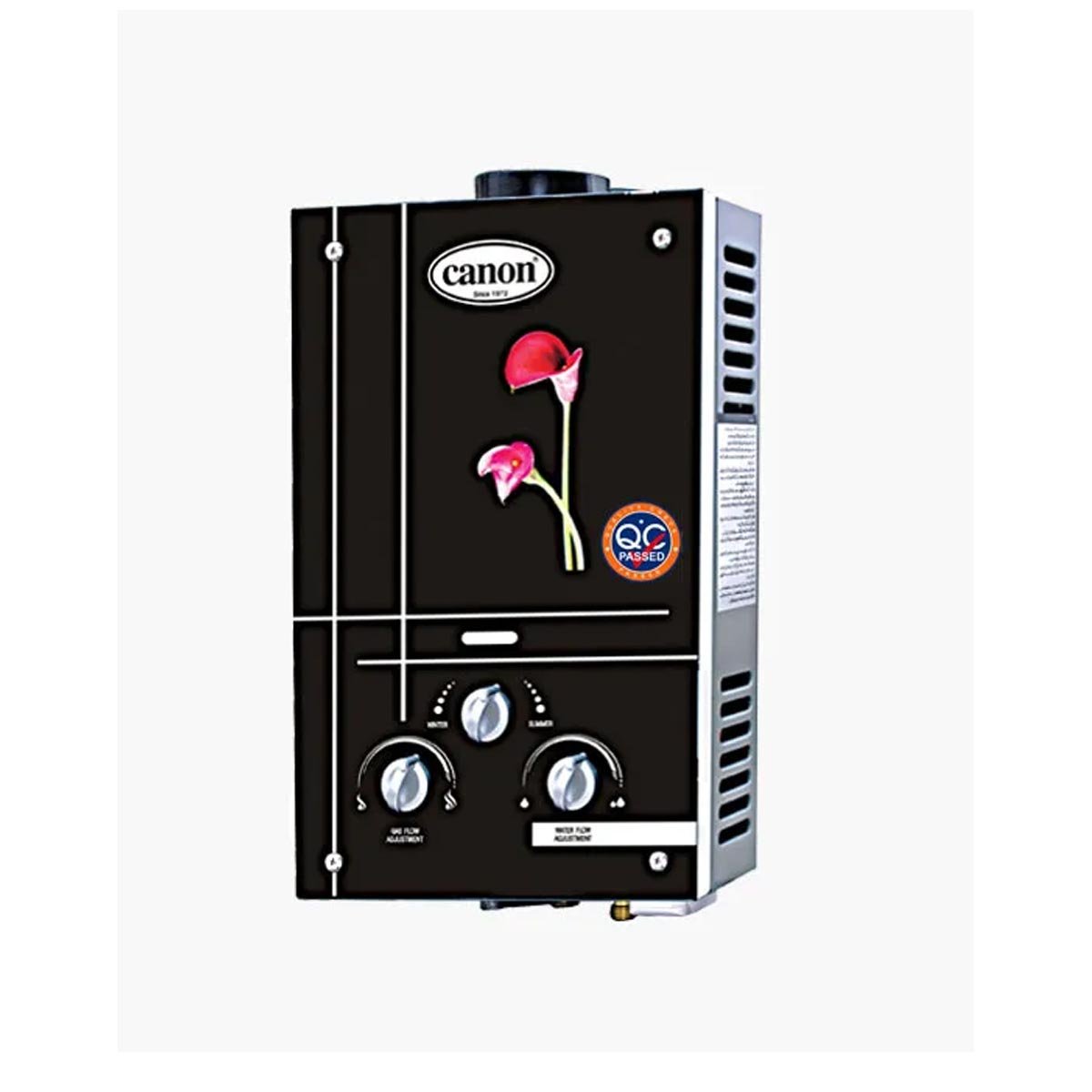 Canon Instant gas water heater6ltr INS 604 dual | Instant geyser