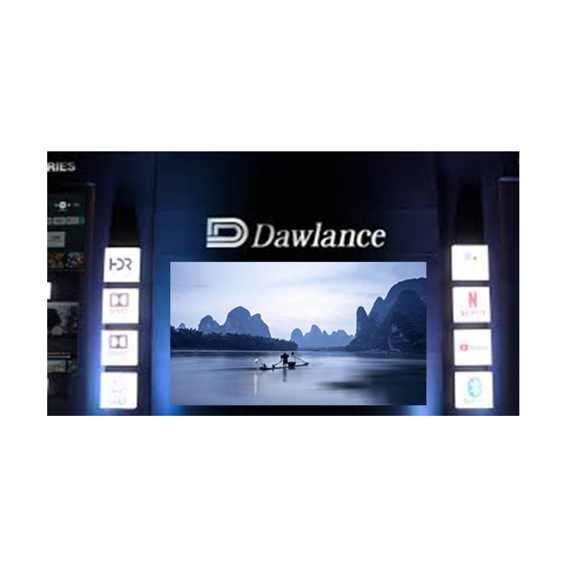 Dawlance LED TV DWL32E3A Frameless HD - Best LED Store