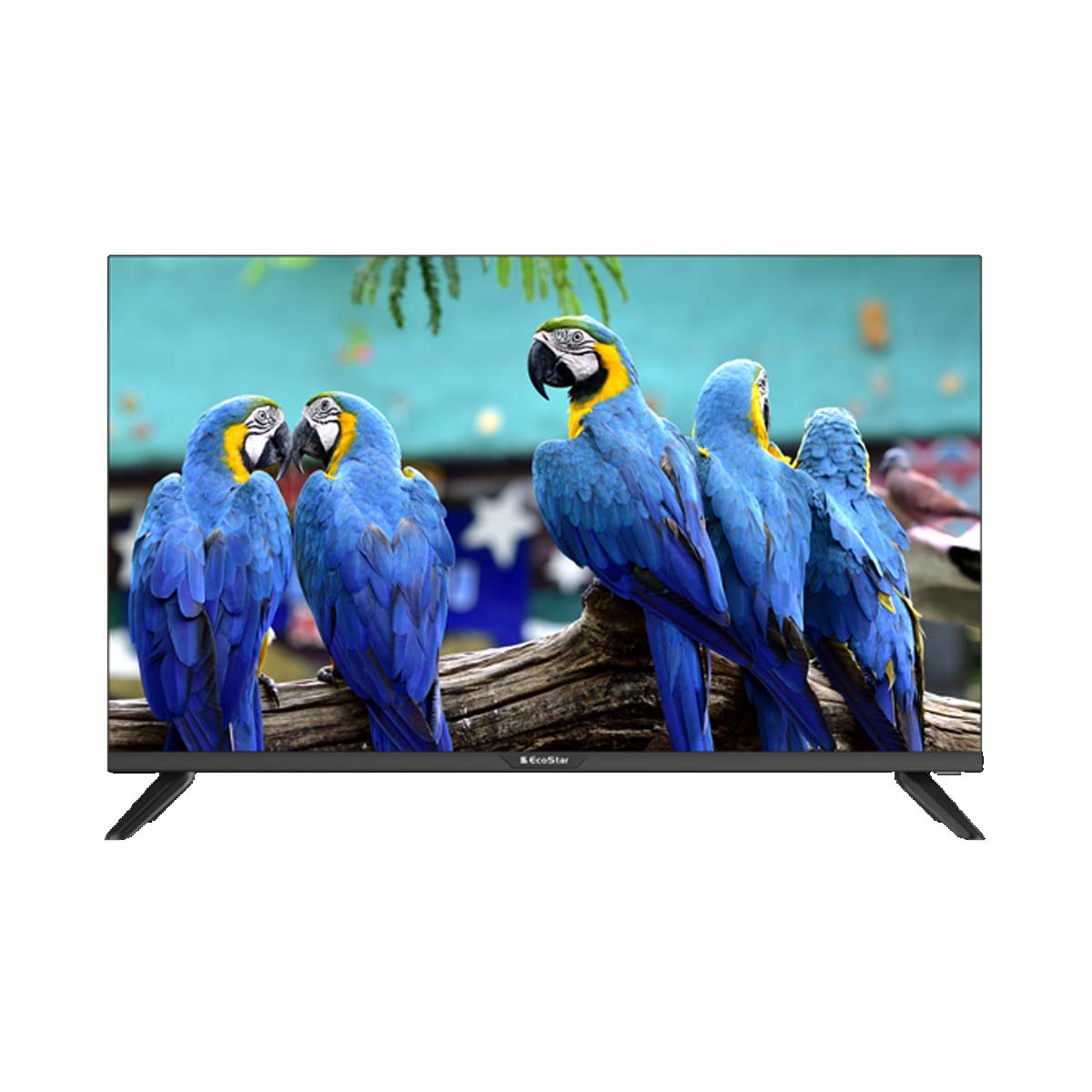 EcoStar CX-32U578 Smart LED Frameless 32" | ST Electronics