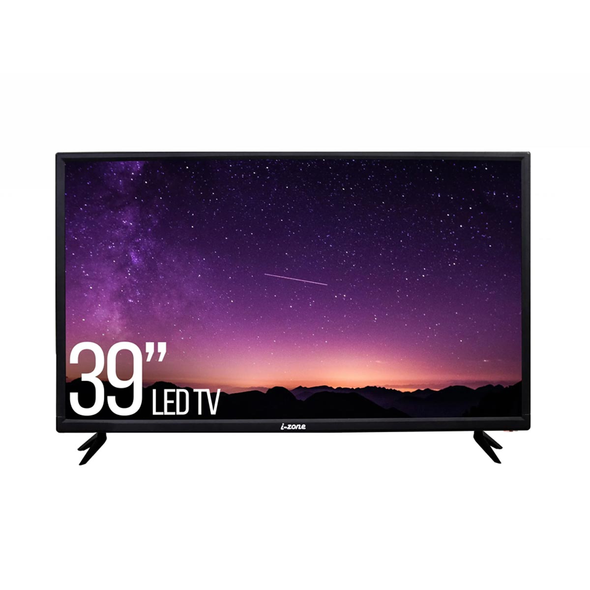 i-Zone 39A2000 LED New Smart HD TV 39" | Buy New LED TV