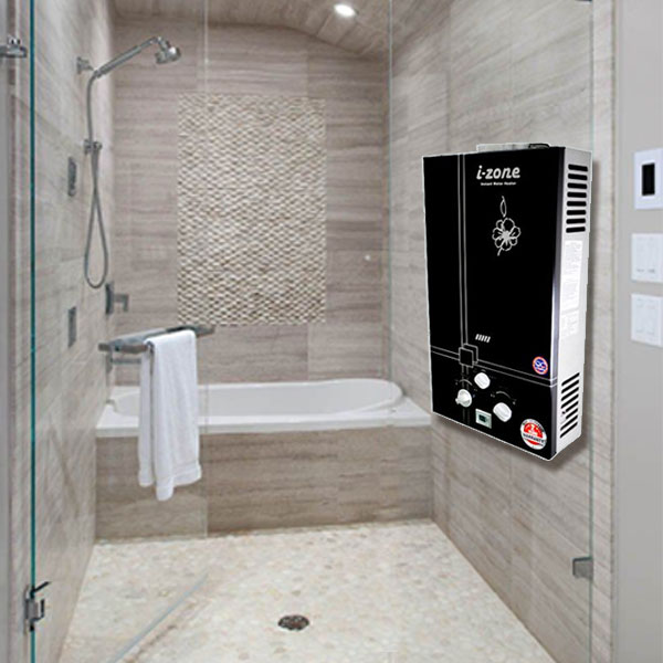i-zone 9L Instant Dual Water Heater D9SD2 | Best Geyser Lahore