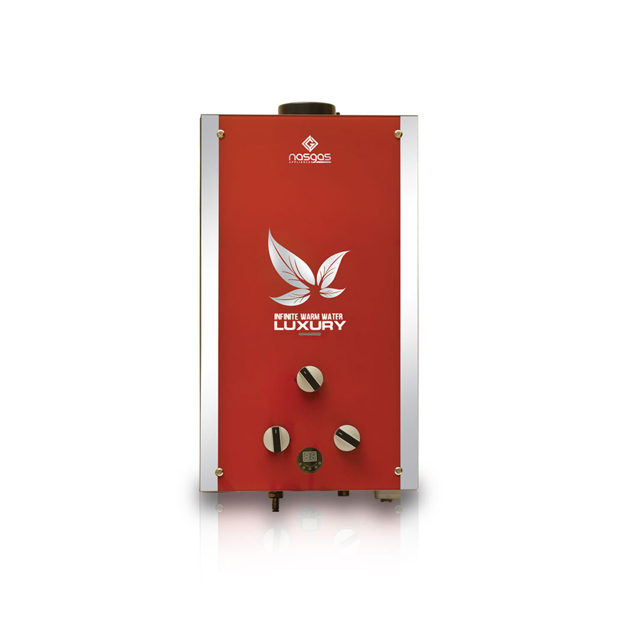 Nasgas Instant Geyser 8Ltr | Instant Electric Geyser Price In Pakistan 2022