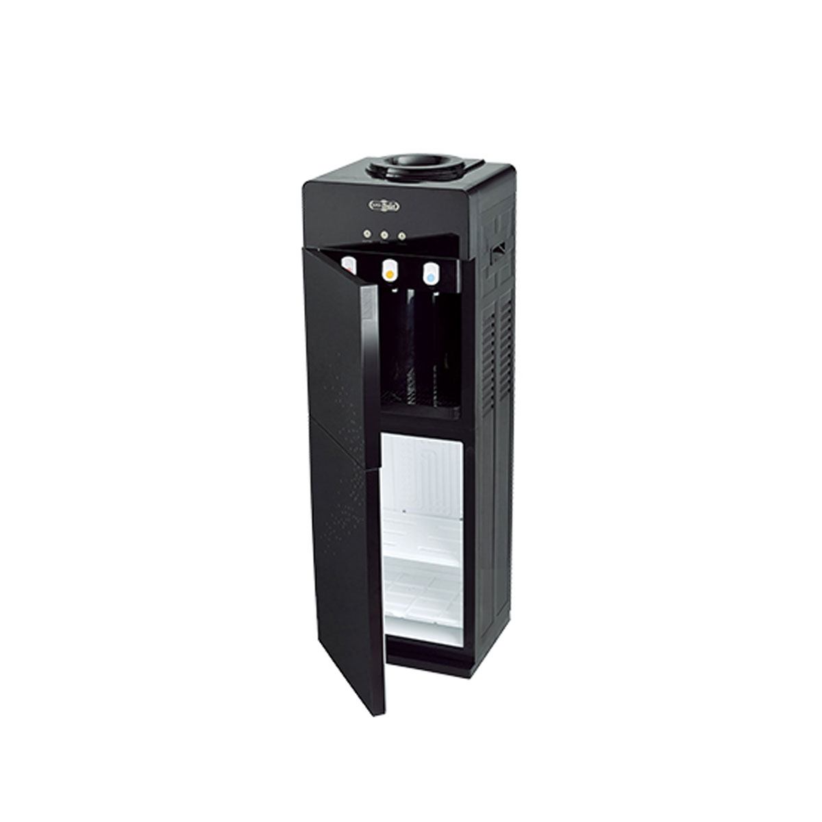 Super Asia HC-44 Black Water Dispenser | At ST Electronics