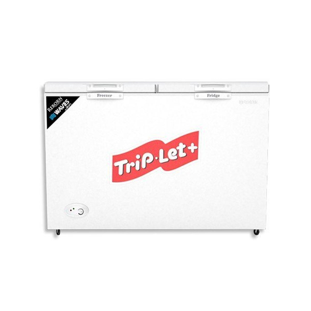 Waves 15-CFTTL 315TL Deep Freezer | Buy Deep Freezer Online