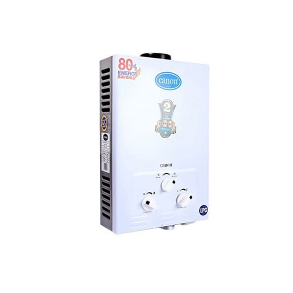 Canon 20D Instant Geyser Gas Plus | Buy Canon Instant geyser