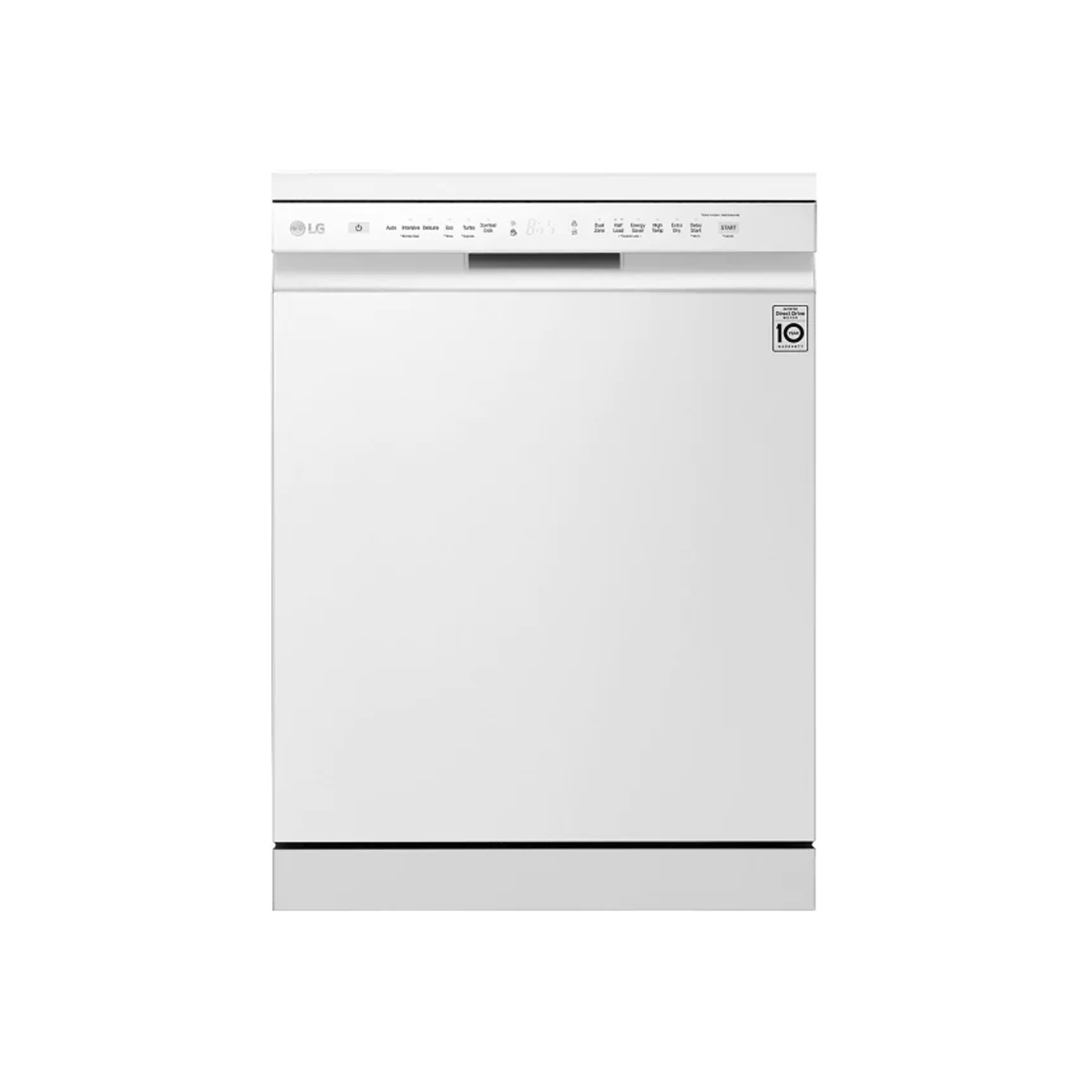 LG DFB512W Dish Washer - White | Buy Dishwasher machines online