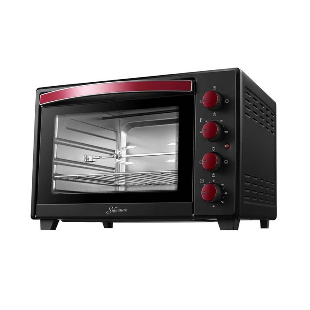 Signature AT4R Built-in Electric and Gas Oven - ST Electronics