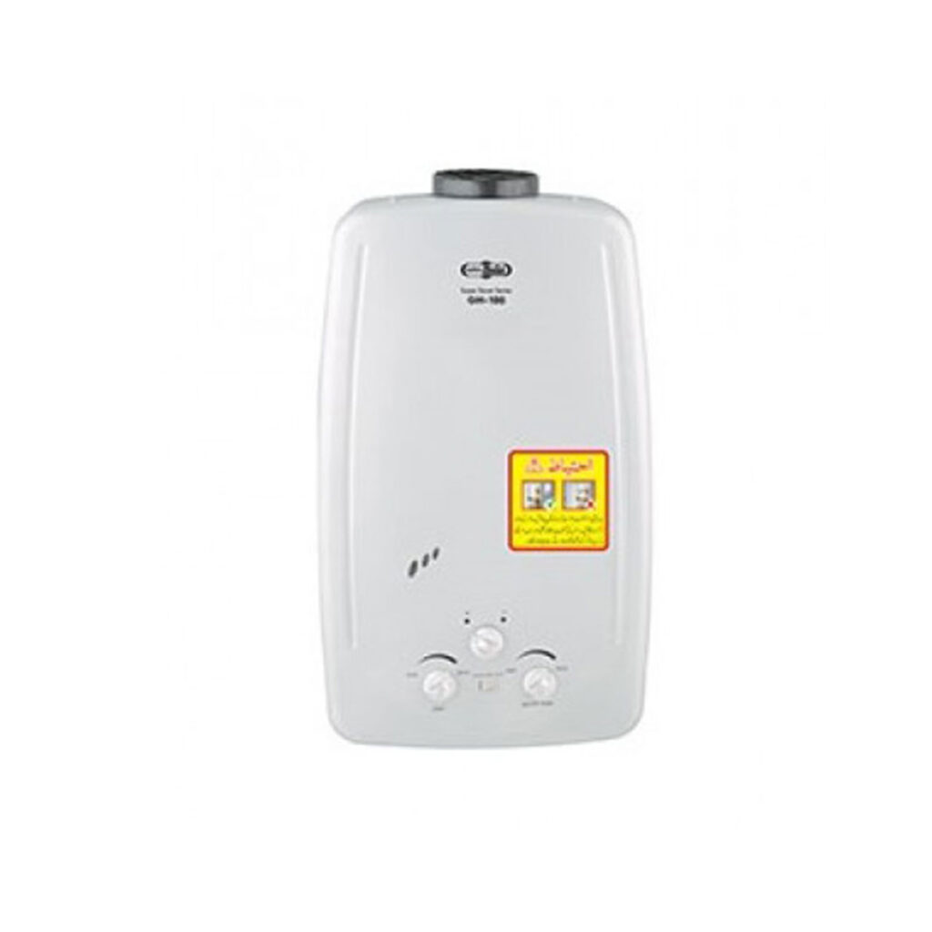 Super Asia Instant Geyser 406 LPG | Super Asia Instant Geyser