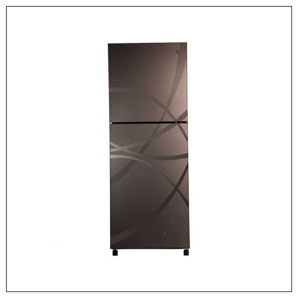PEL PRGD 21950 Desire Glass Door Refrigerator | At STelectronics